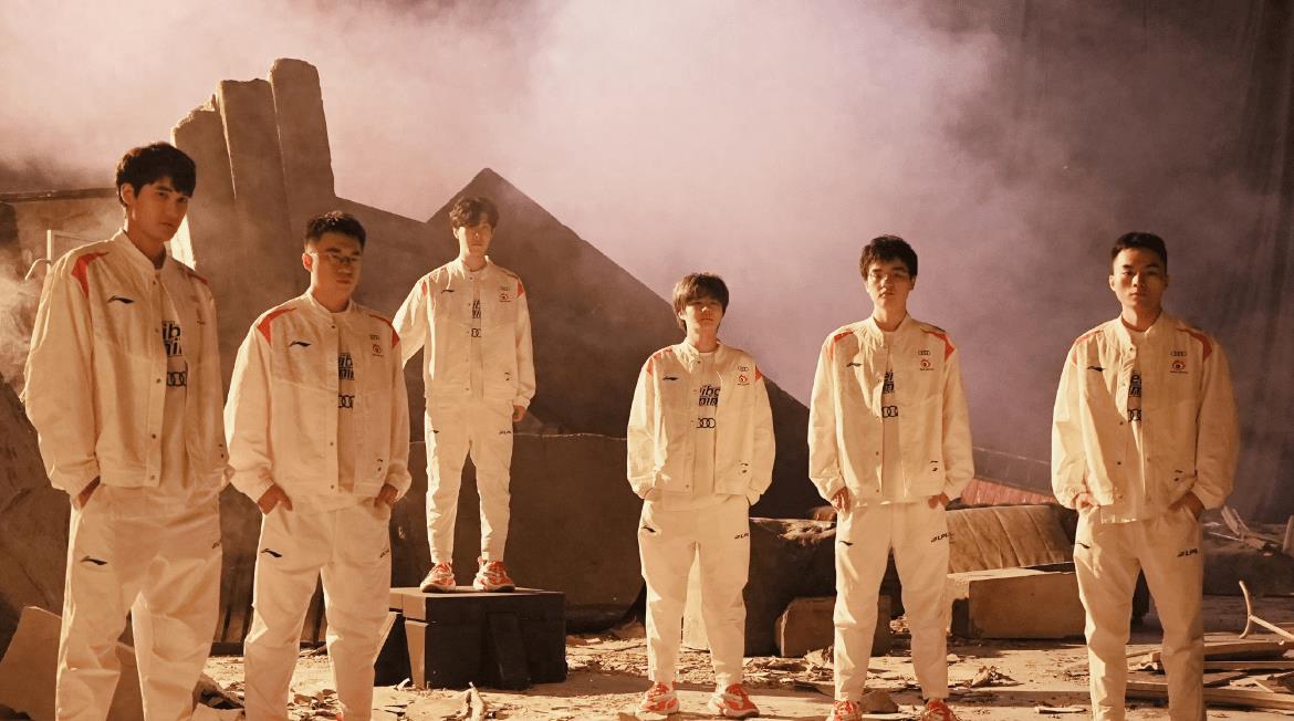 The top four LPL gather in S13, can China Light BLG break through? - iMedia