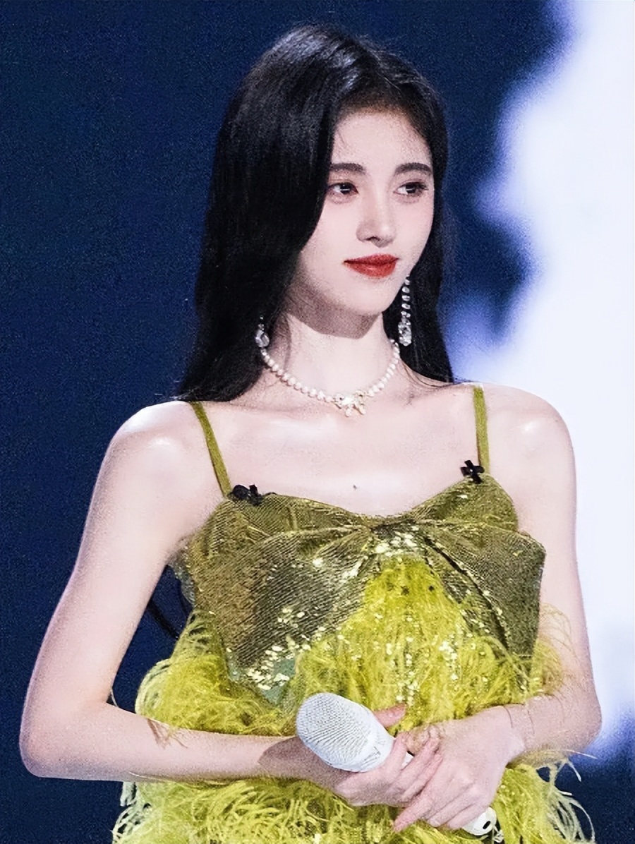 The face is beautiful, but the body is indescribable. The "defects" of ...