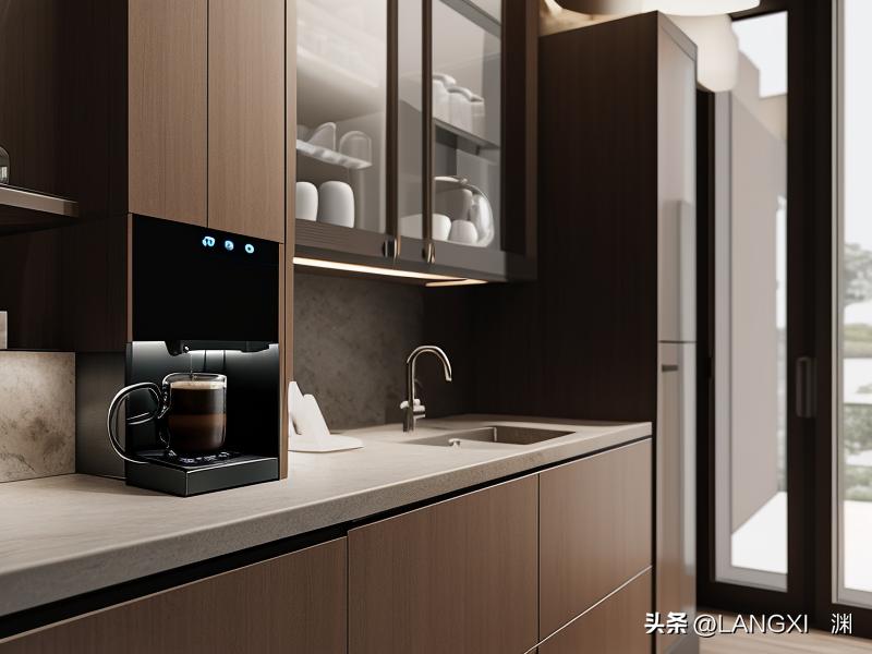 How to design the water bar area? - iNEWS