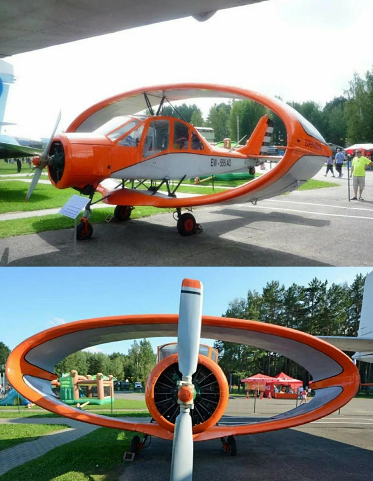 Several peculiar aircraft - iNEWS