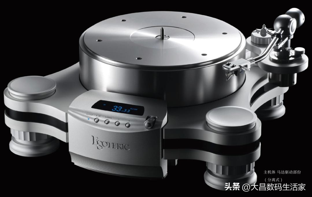 Esoteric Grandioso T1 Analog Turntable - iMedia