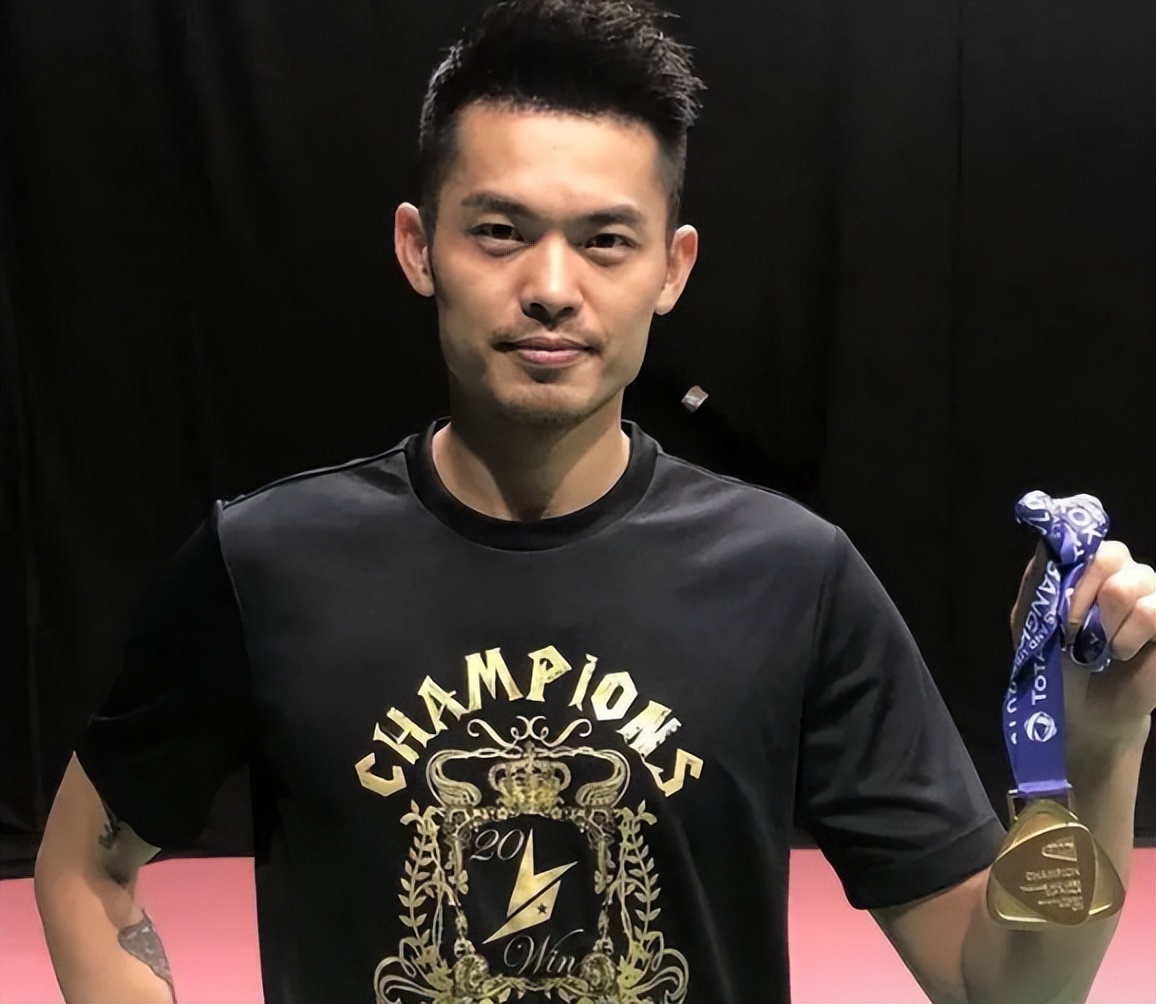 "Super Dan" Lin Dan: I have won 20 world championships, but I still can ...