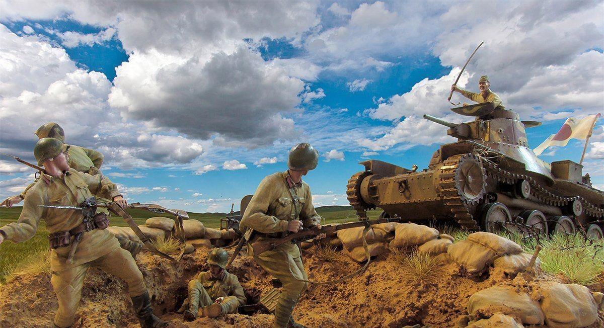 How tragic was the Battle of Nomenkan? The Japanese army was beaten to ...