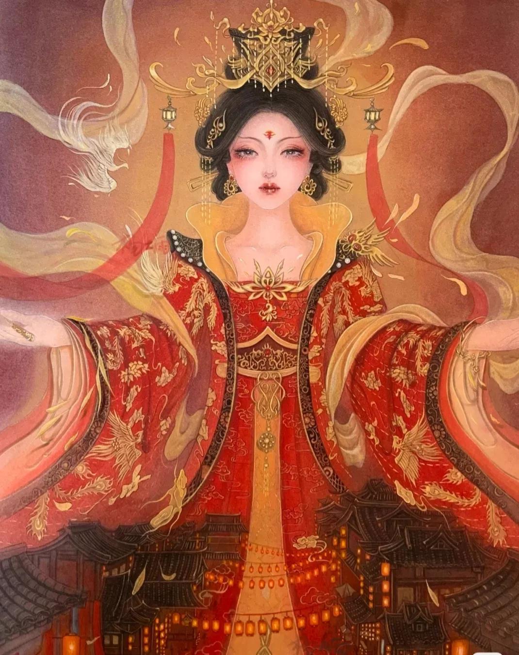 What is the relationship between Wu Zetian and Li Shimin - iNEWS