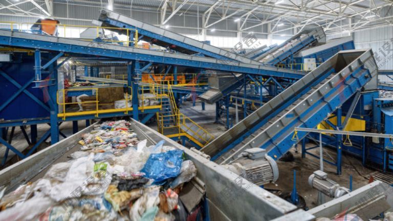 The importance of construction and decoration waste sorting equipment ...