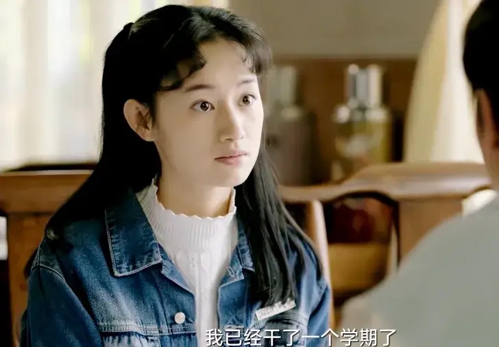 "The Road of Life" 3 beauties, Zhang Jiani is elegant, Guo Xiaoting is ...