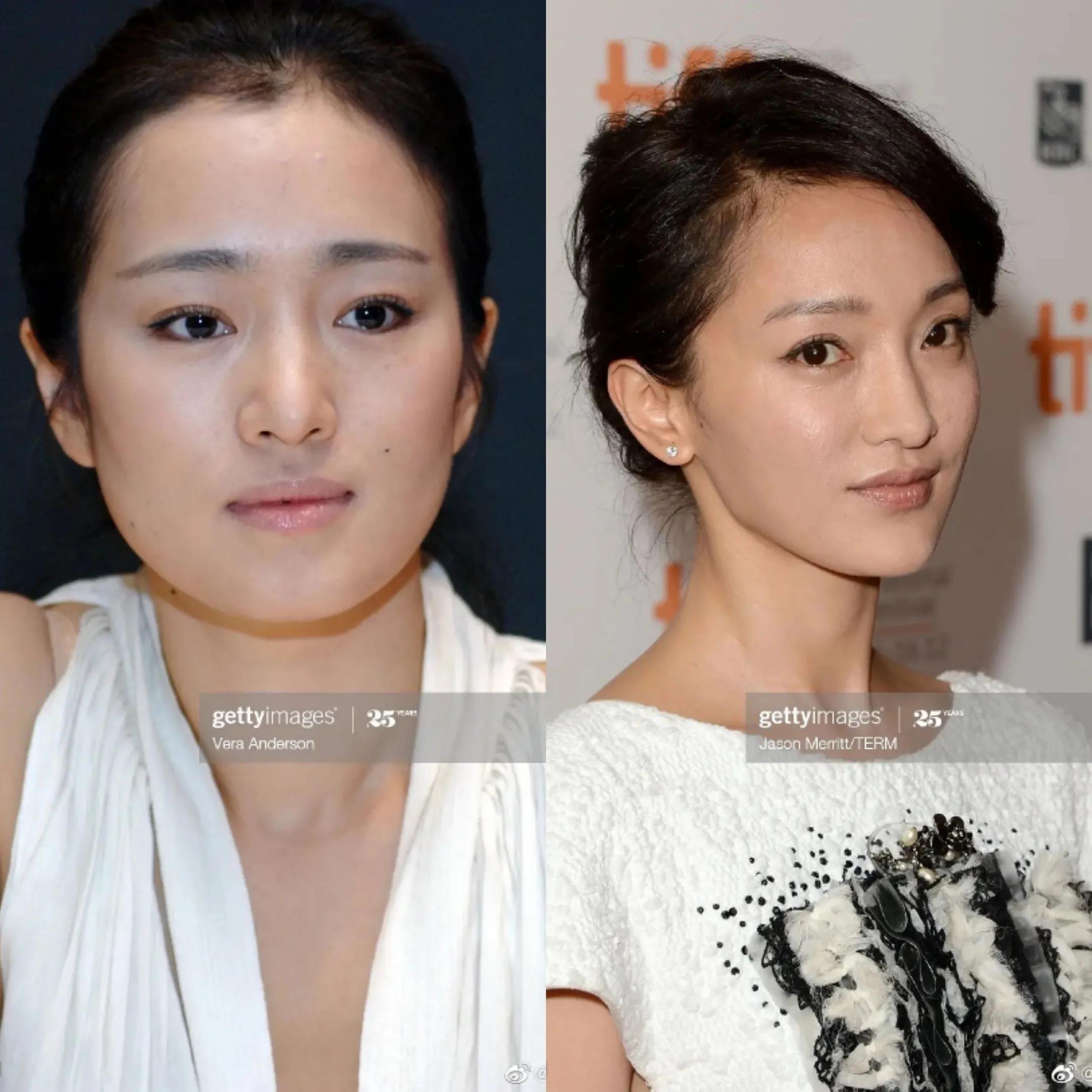 Zhao Lusi is too good at making pictures!Frightened by the female star ...