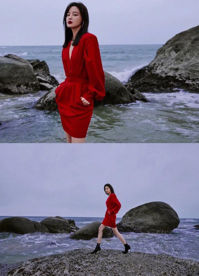 A very sincere and straightforward actress, she is very beautiful and ...