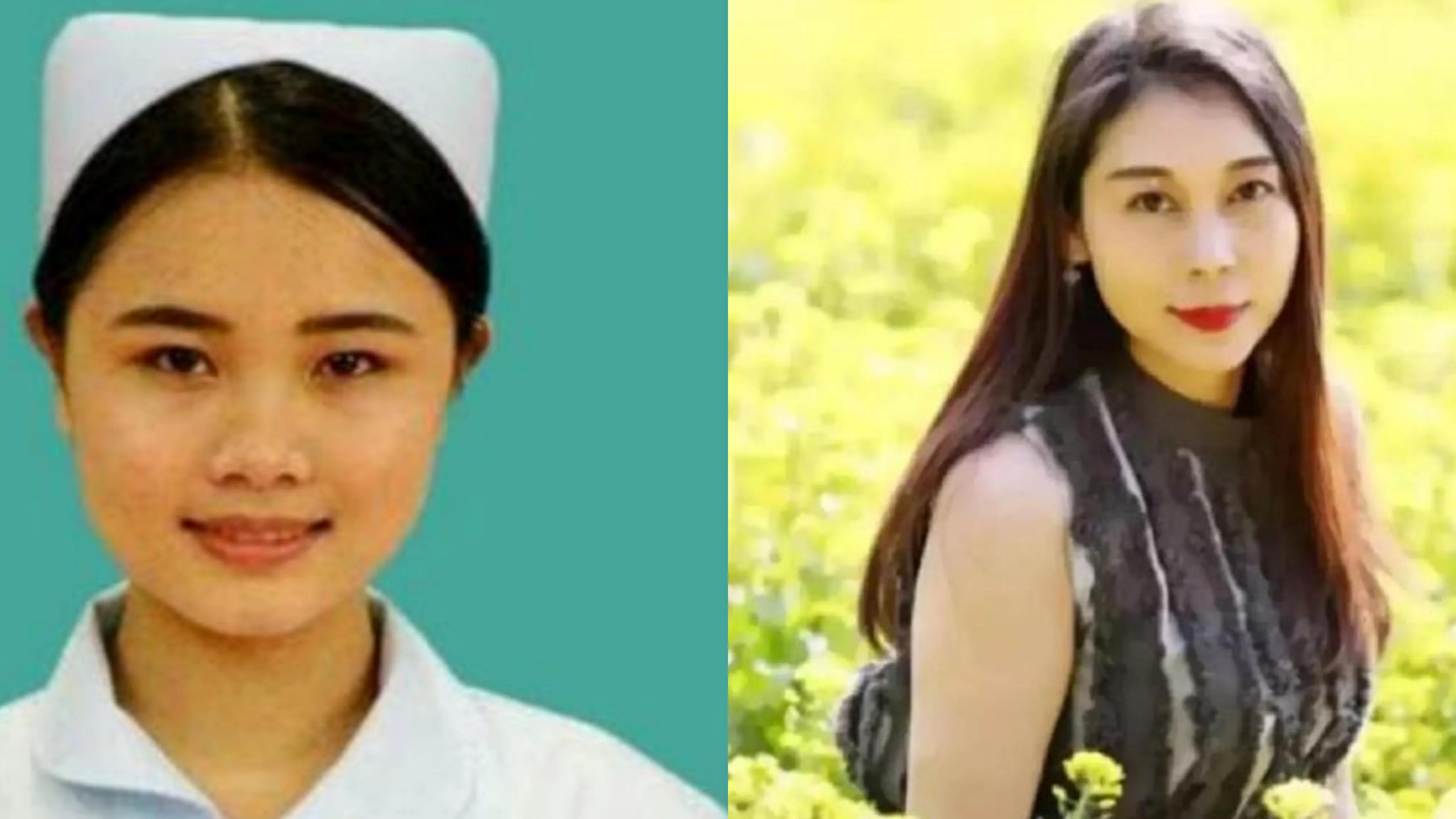 The death penalty of Li Fengping and Lao Rongzhi, the two beauties ...