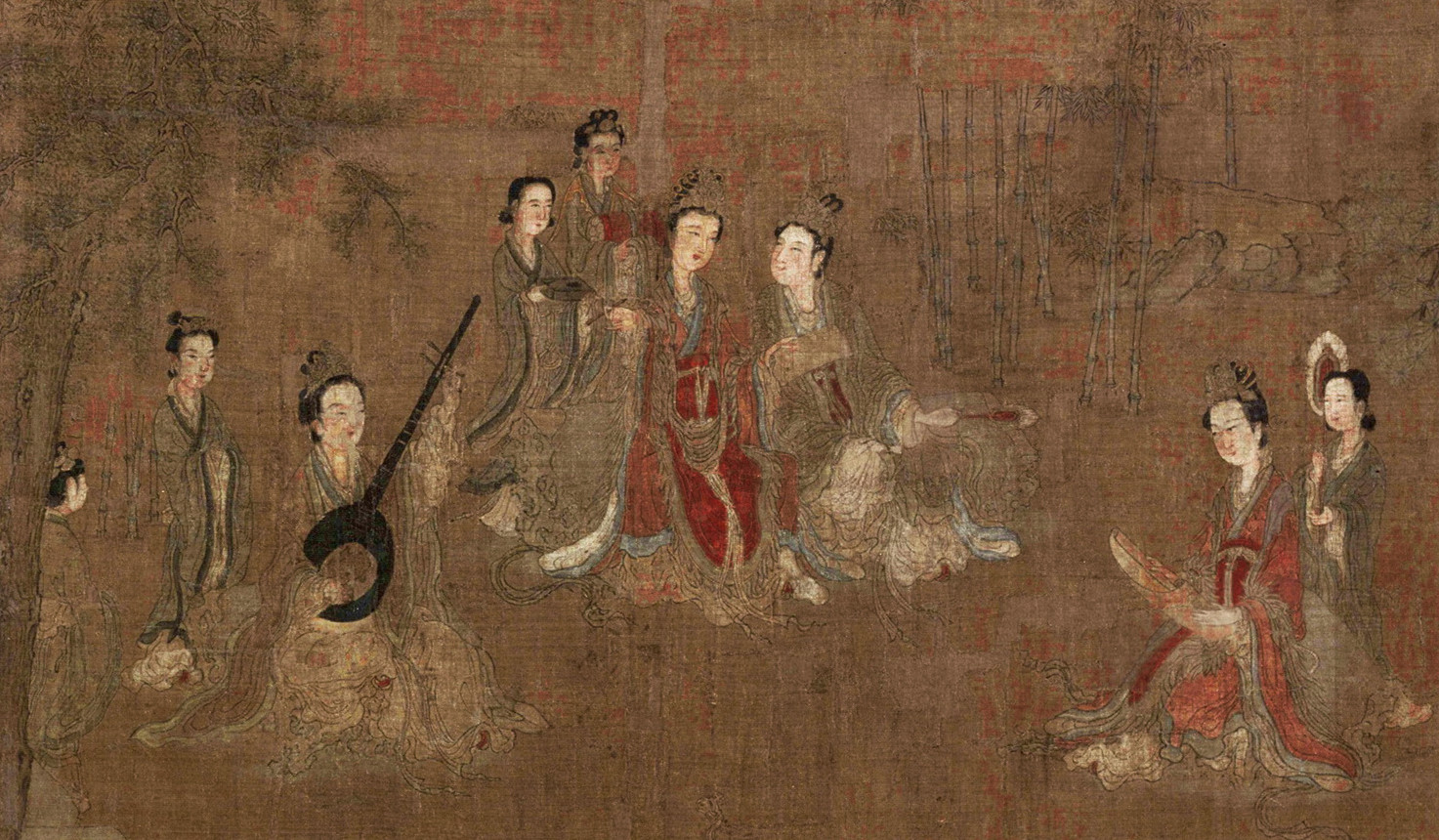 The Legacy of the Tang Dynasty: The Development of Culture and Art in ...