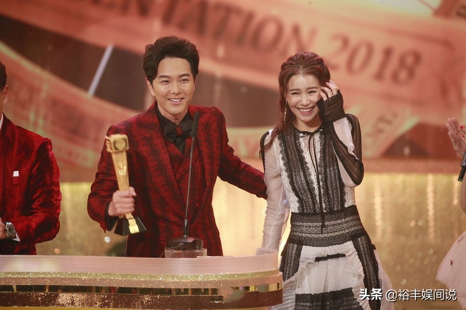 Nine highlights of the 2021 TVB Awards Ceremony, Tan Junyan won three ...