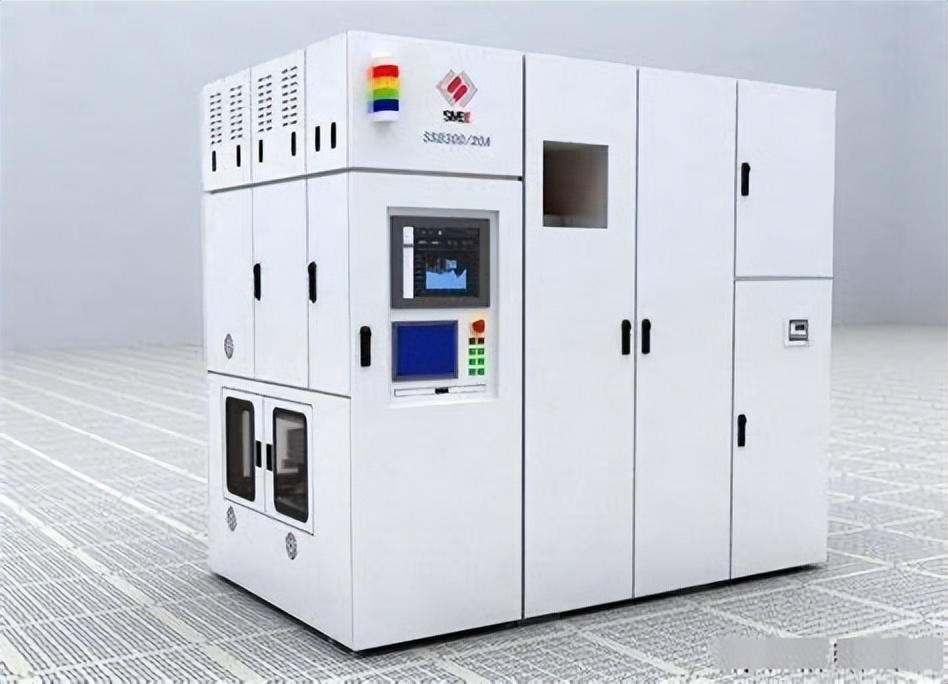 If you don't sell Chinese lithography machines, China will be able to ...