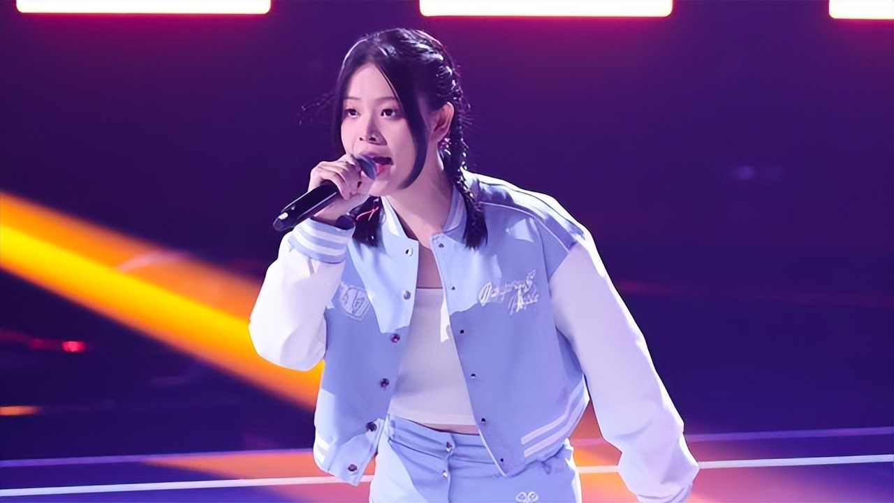 "The Voice" mentor melee match 1: Li Keqin wins Liang Jingru, the ...