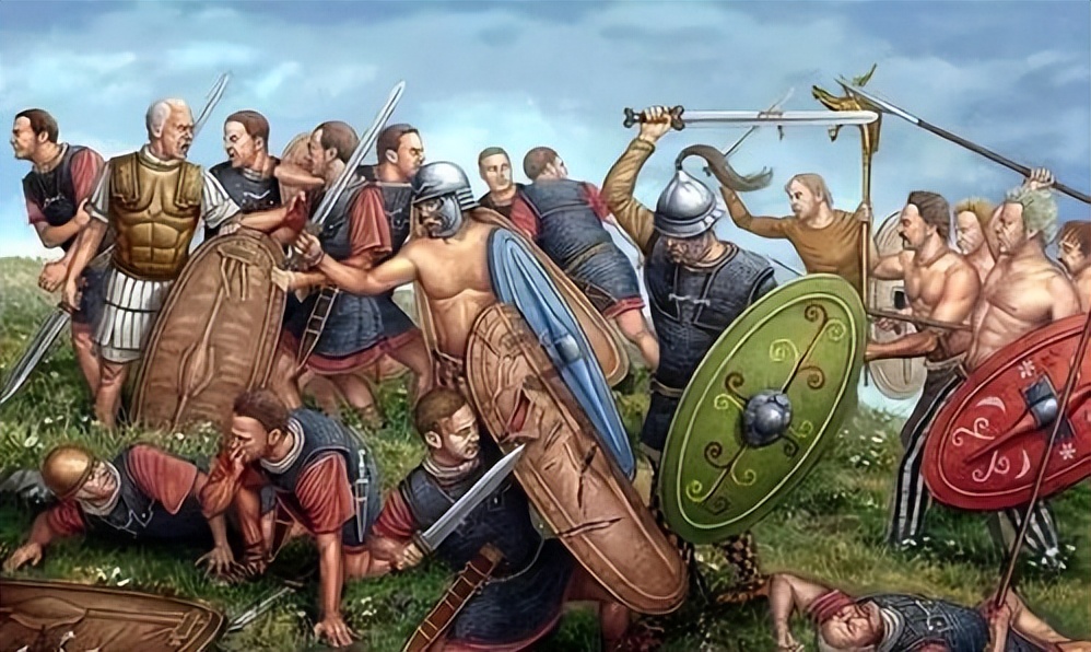 The Spartacus Rebellion in ancient Rome improved the protection of ...