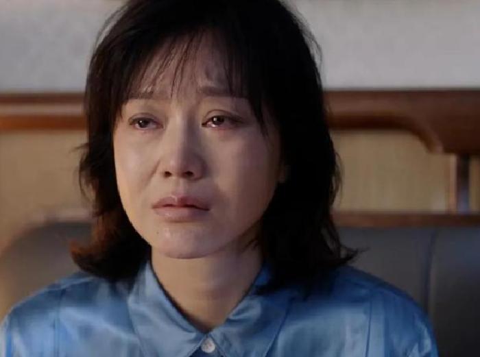 "Youth Pie 2" 51-year-old Wang Shengnan was crying with a pregnancy ...