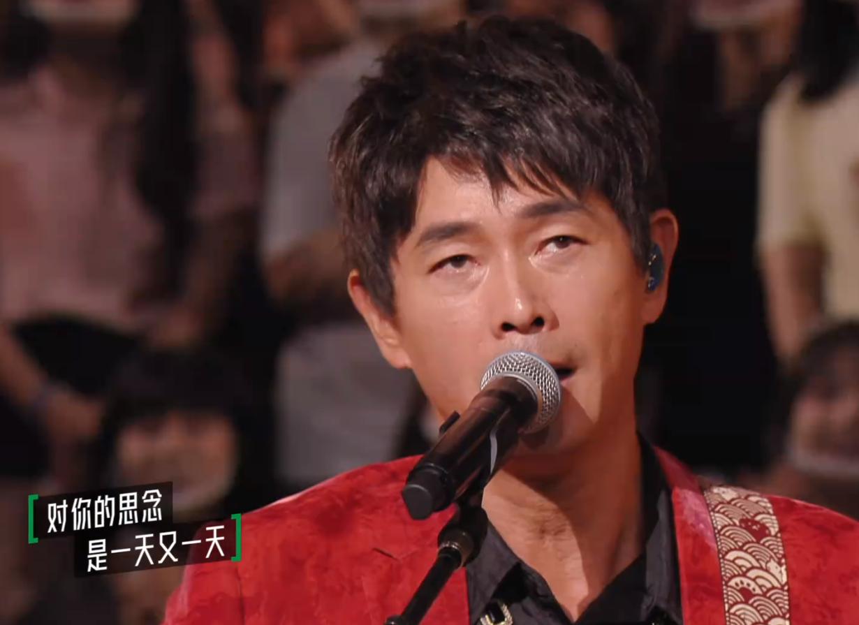 Come see our concert: Zhang Xinzhe is brilliant, 0713 is stable, the ...