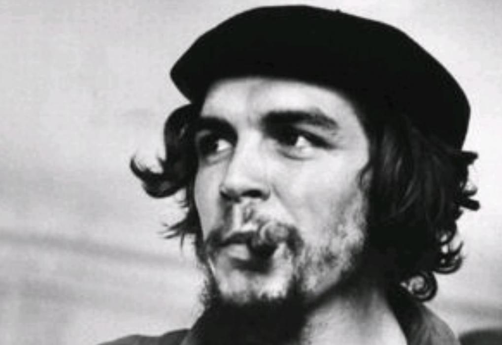 Che Guevara's rare posthumous photo: It was only exposed in 2014. He ...