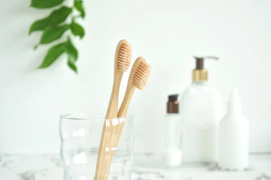 A toothbrush left naked in the toilet is disgusting. Is it more ...