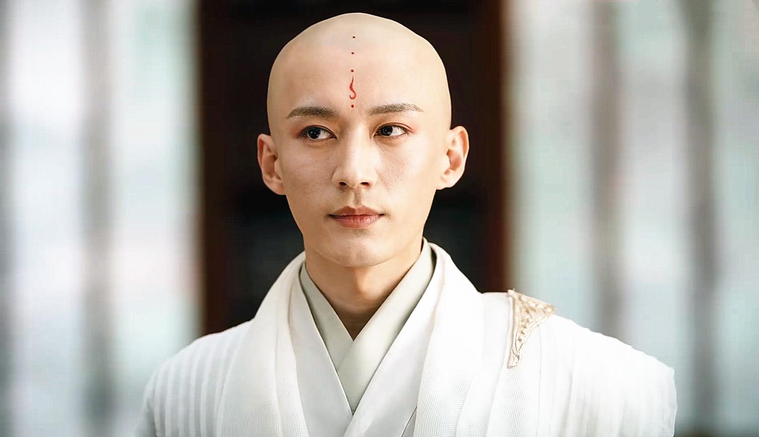 The prequel of "Young Song Xing" started, Li Hongyi and Liu Xueyi did ...