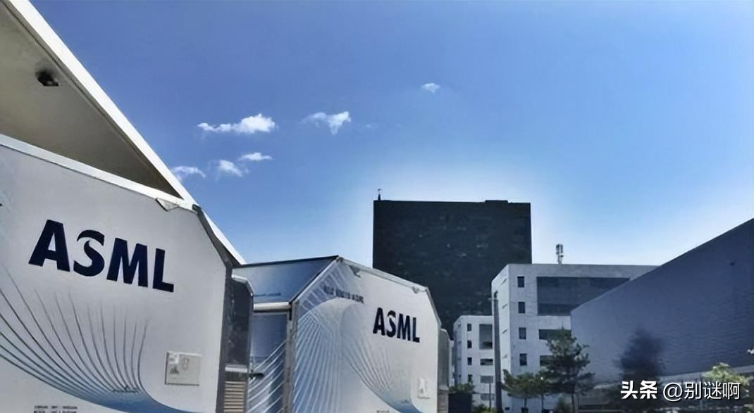 Netherlands ASML officially announced: 27 lithography machines! US ...