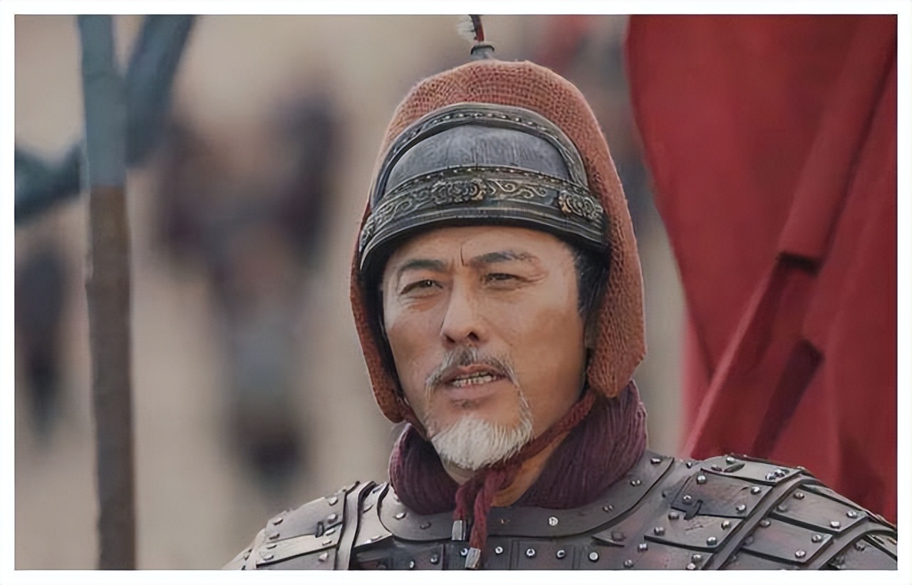 The death of a generation of military god Li Mu: the sword hit the ...