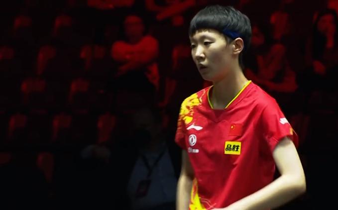 11-2, 3-0 in a single game!The top 4 women's singles are born: Guoping ...