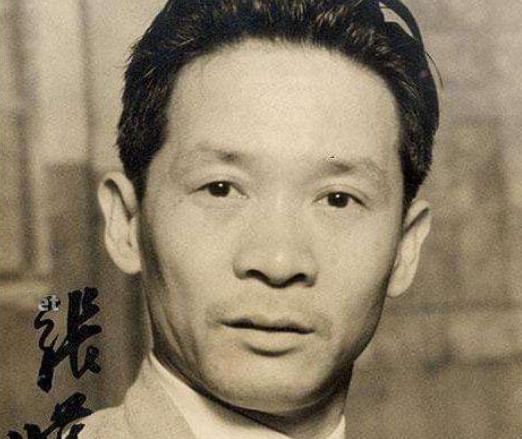 Zhang Fakui: He used to be a famous general in the Northern Expedition ...