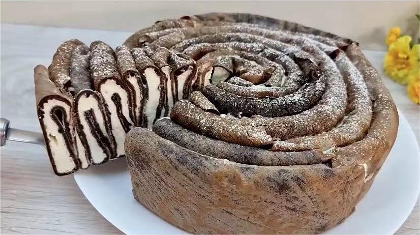 This Mille-Feuille Cake is like nothing you've had before! - iNEWS