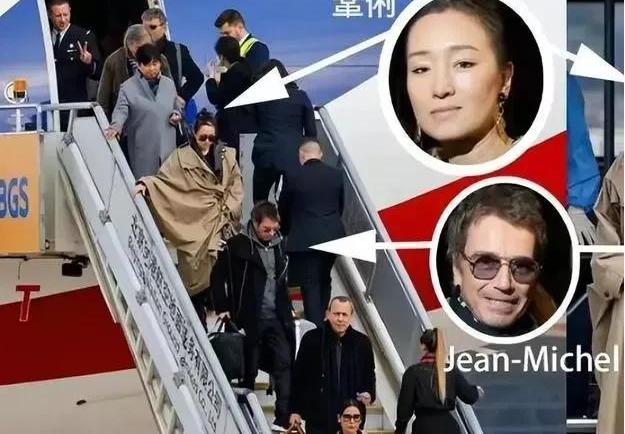 Gong Li: Married to a 70-year-old French man, willing to be his fourth ...