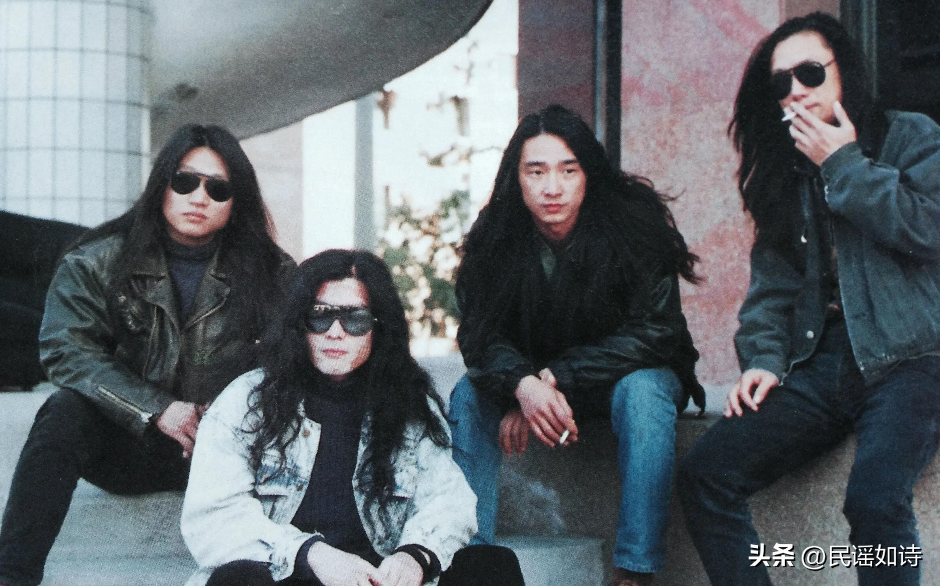 Tang Dynasty band, the place where the road of rock and roll began - iMedia