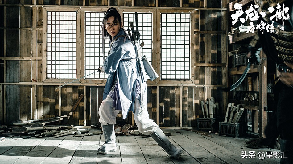 [The Legend of Qiao Feng in the Eight Parts of Tianlong] Live chat with ...