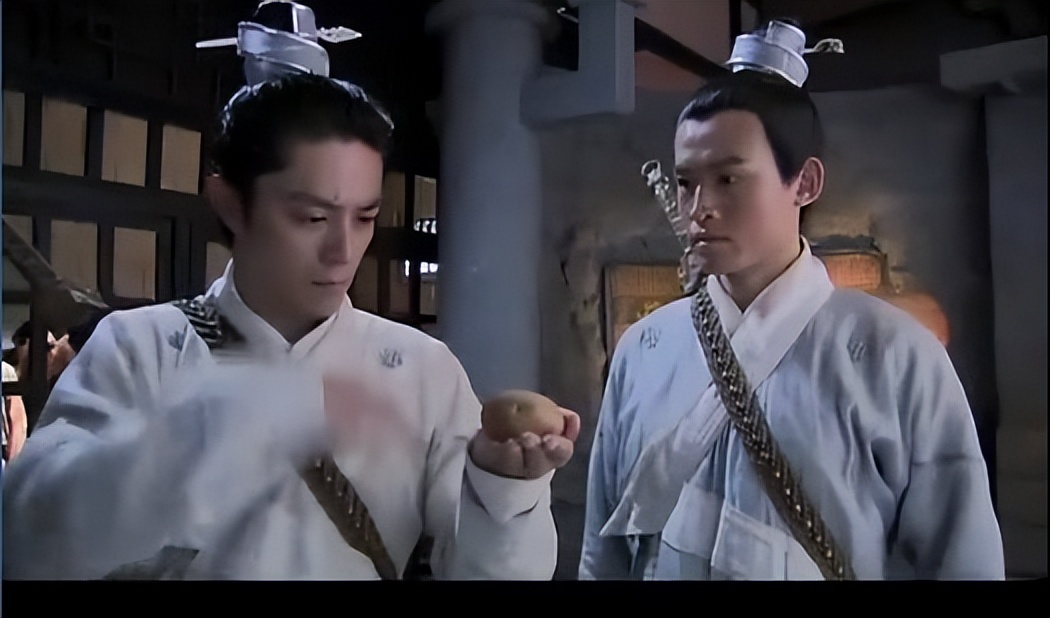 The original candidate was poached, but Chang Yin's real identity is ...