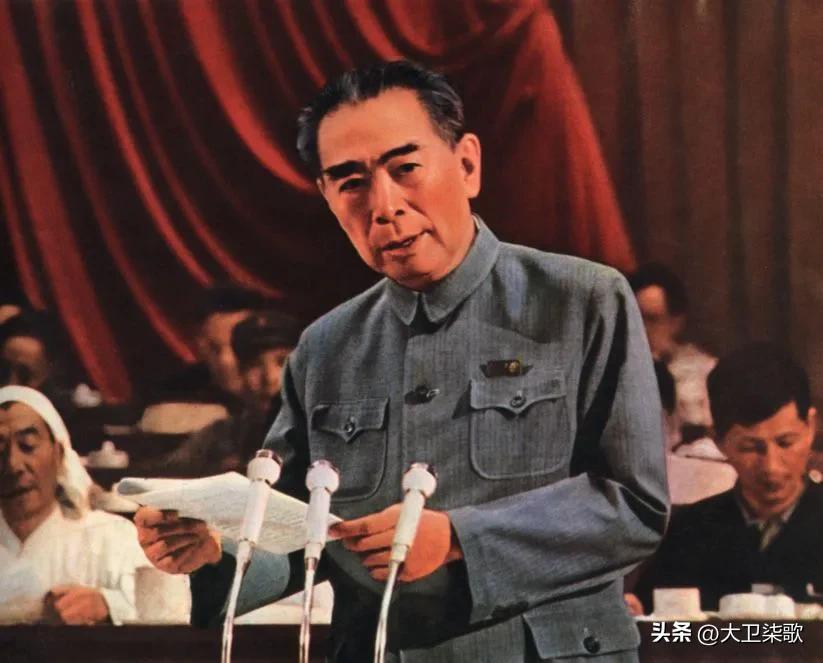 Three short stories are enough to reflect Premier Zhou's superb ...