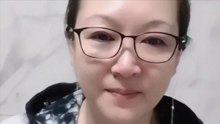 Ma Lijuan's recent photos exposed that she lost 30 pounds, suspected of ...