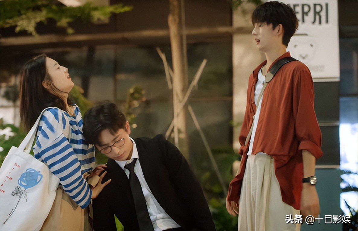 Who played Jiang Huohuo, who has saved you 10,000 times, Liu Xuwei's ...