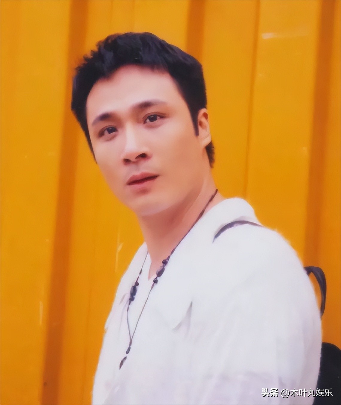 Wu Zhenyu's road to fame was bumpy. Before his debut, he wanted to be a ...