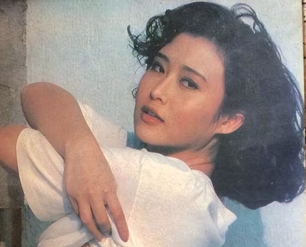 A name that a generation of men would blush upon hearing it, she is an ...