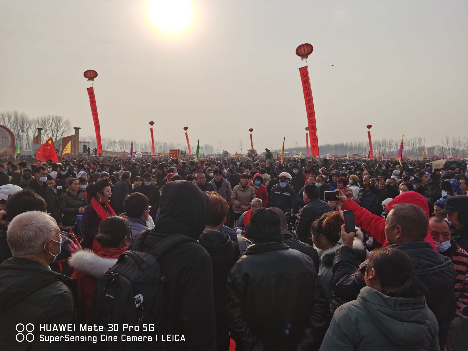 The "Prosperity" and "Danger" of Ma Jie Shuhui - iNEWS