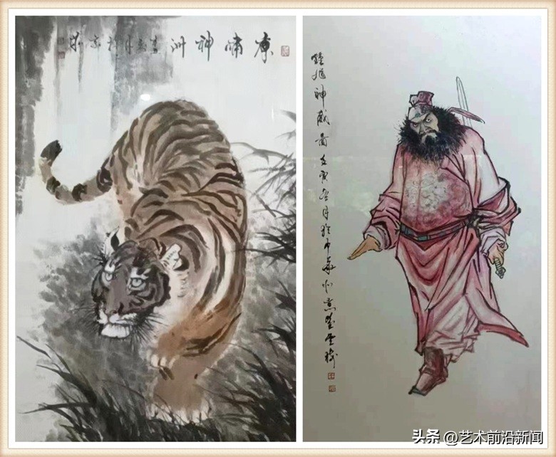 [Shaping Soul with Loyal Heart] Wang Xinzhi: See the real interest in ...