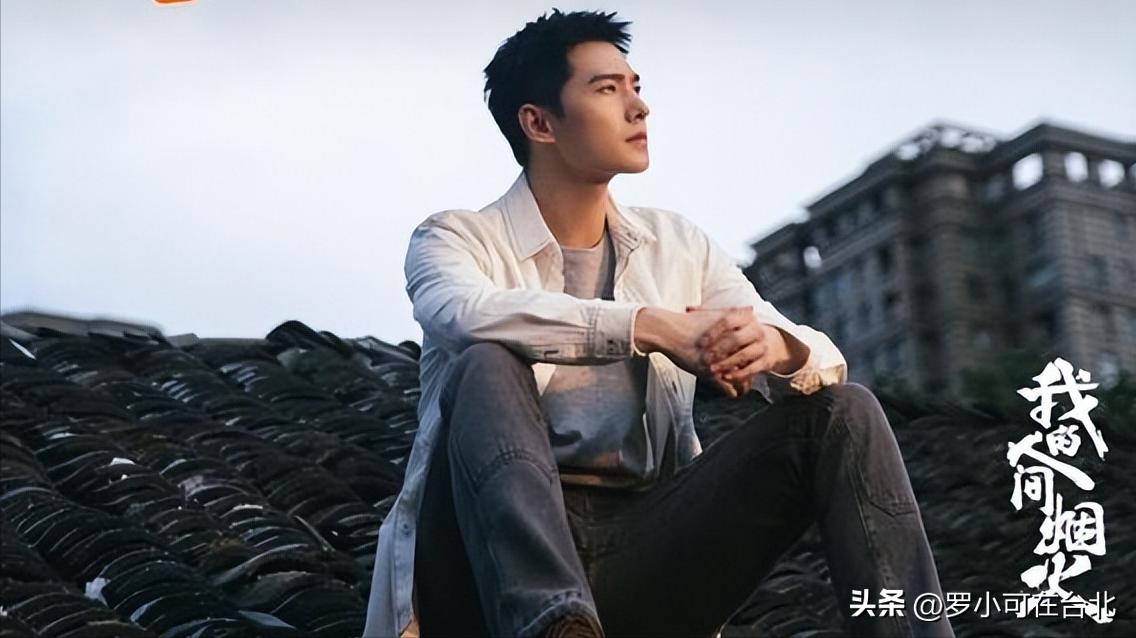 "Fireworks in My World" sober queen? Yang Chaoyue plays the first ...