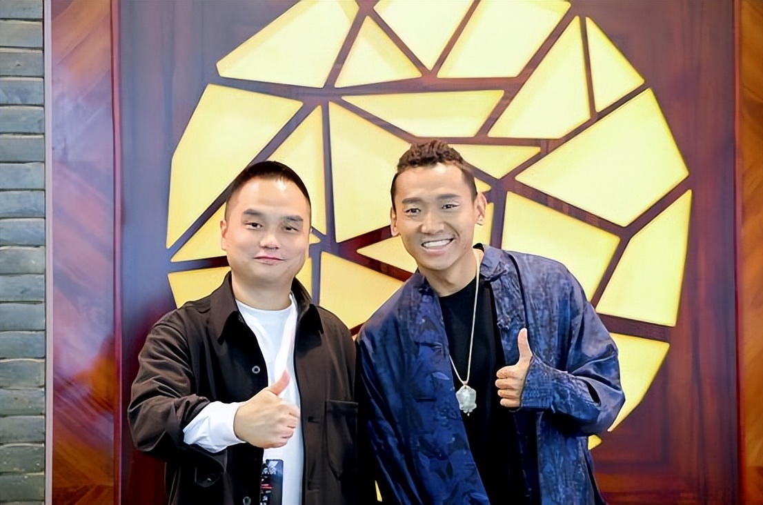 Director Zhang Bojun directed the 2023 New Music List - iNEWS