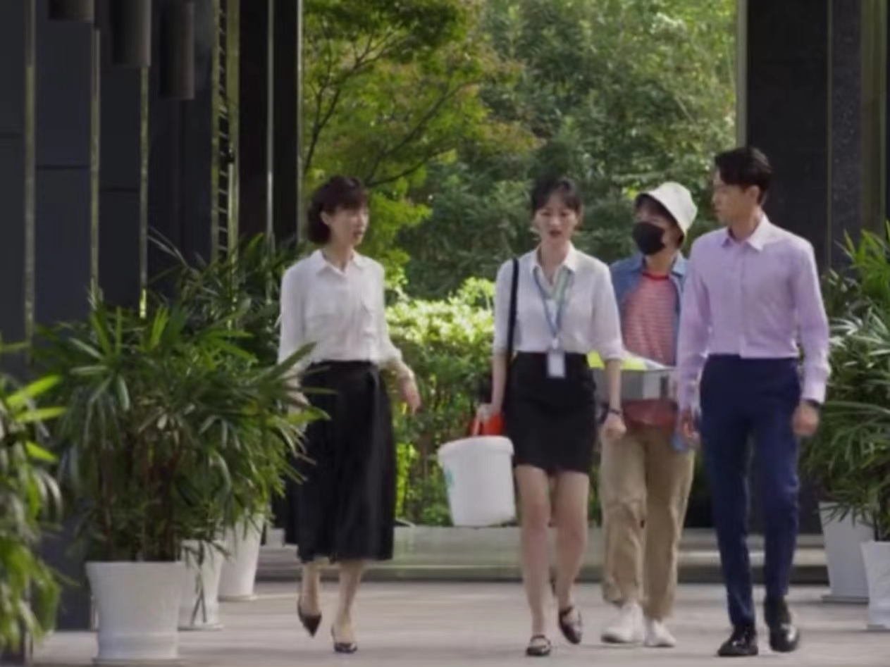 "Ordinary Road" abandoned the drama after watching twelve episodes ...