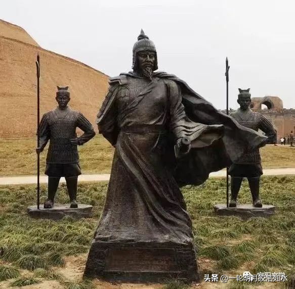 The bright moon in Qin Dynasty and the pass in Han Dynasty - iMedia