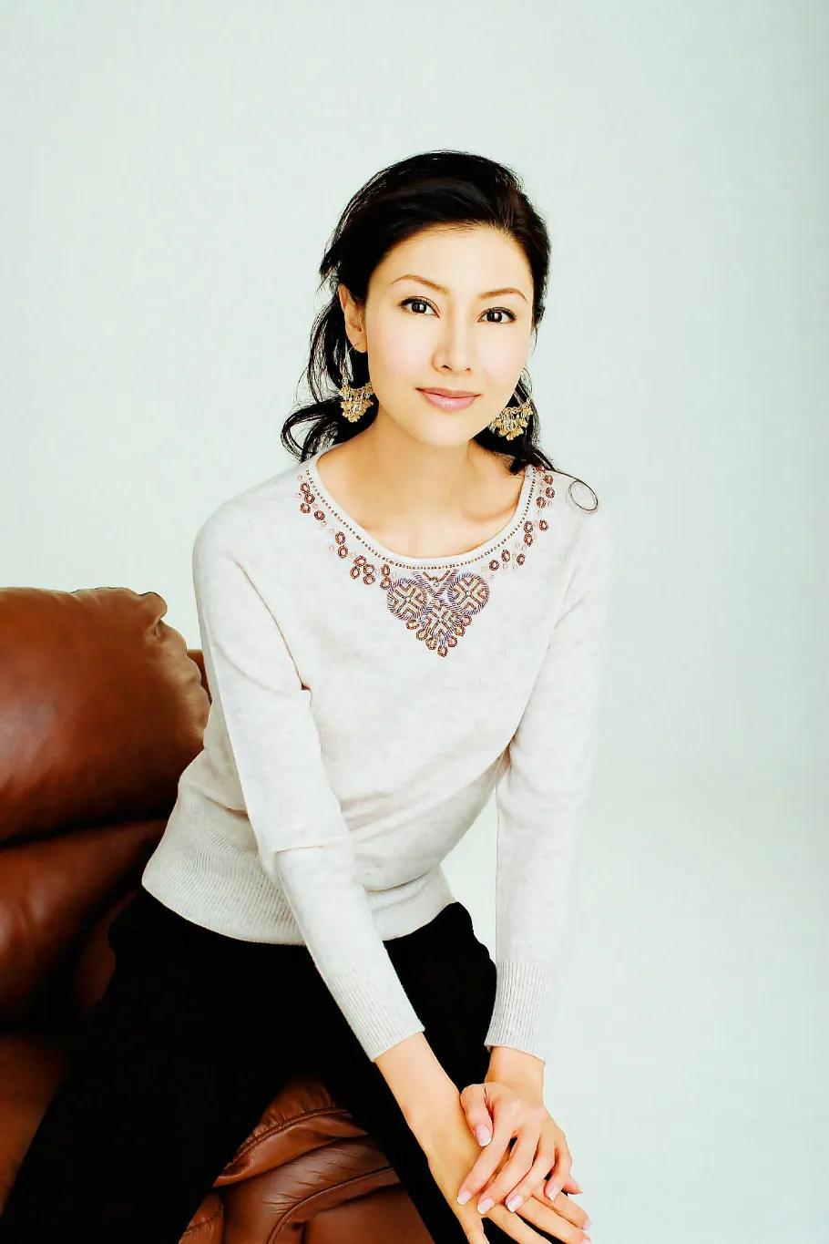 Jiaxin is like jade and beauty is like this - iMedia