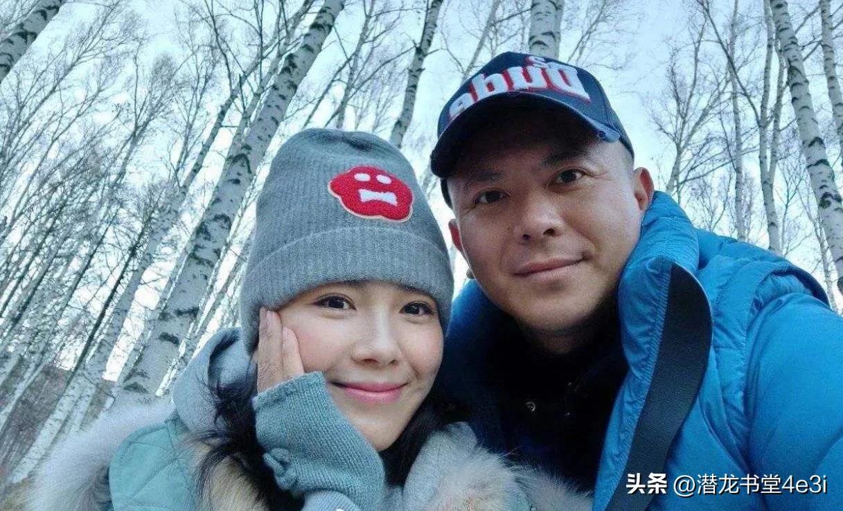 Liu Tao: She retired after marriage, and then came back to pay her ...