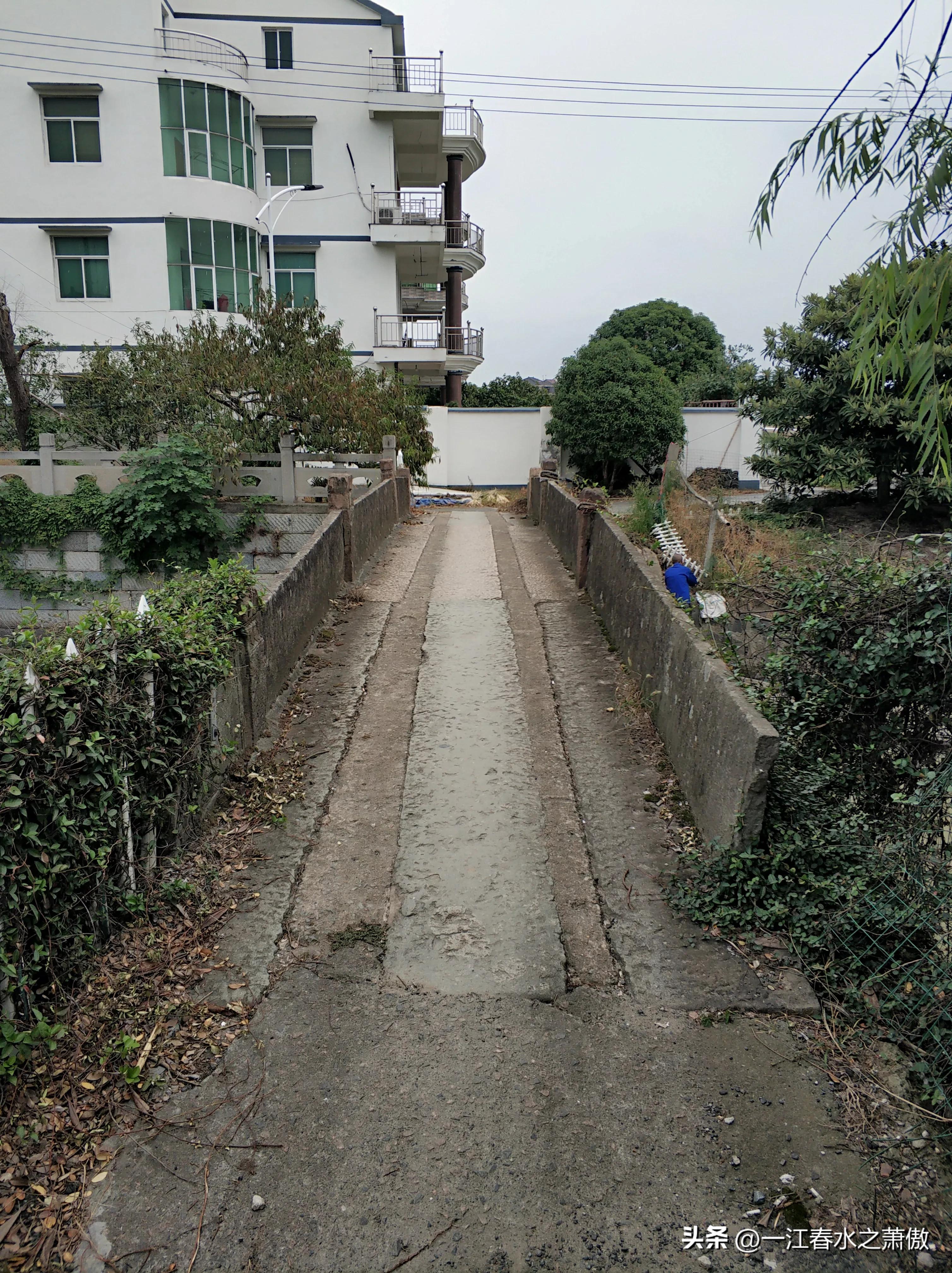 Tangqi Fulian Bridge and Jiefang Bridge of Ancient Architecture in ...