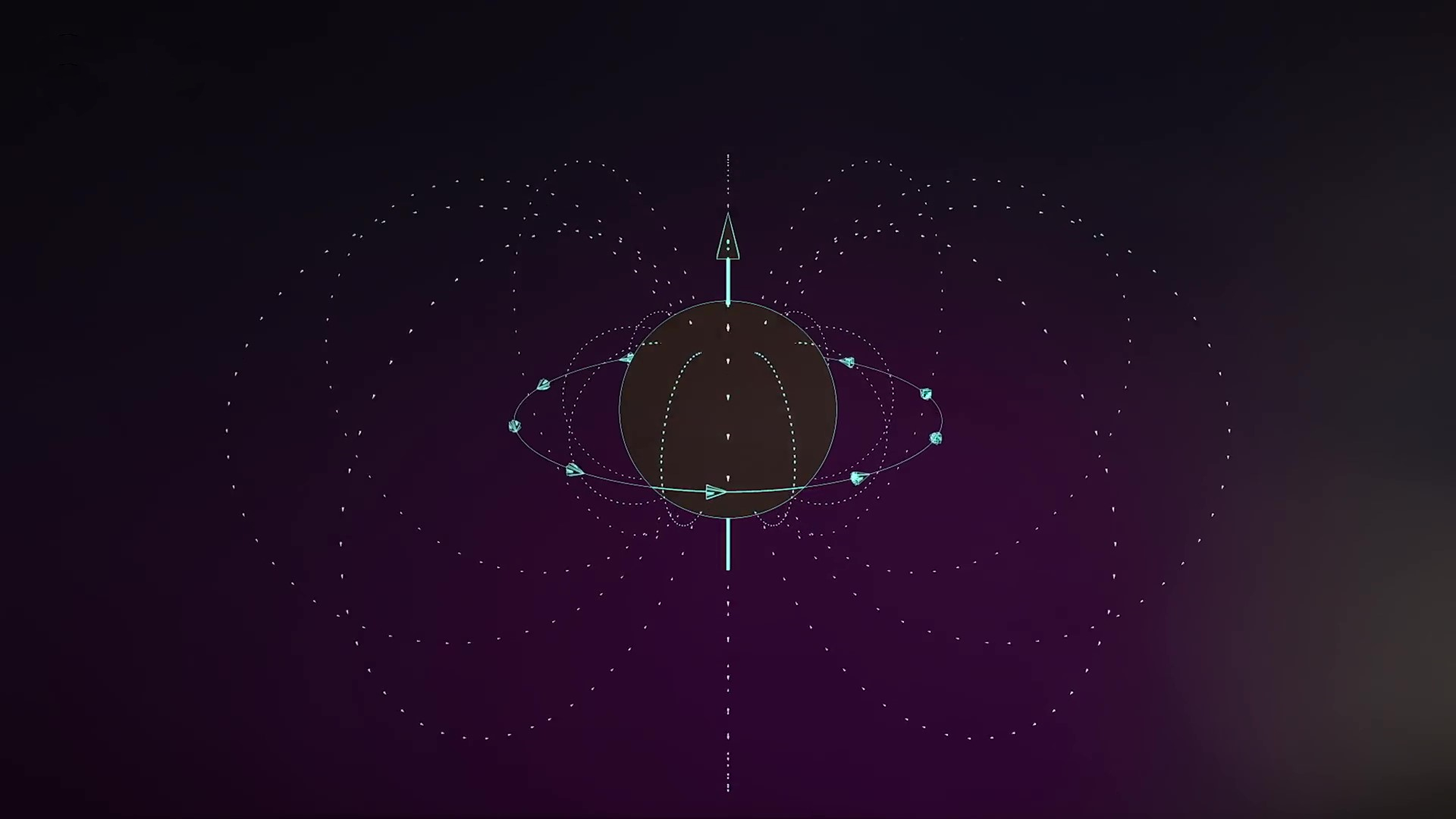 The outer spacetime of a spinning black hole - iNEWS