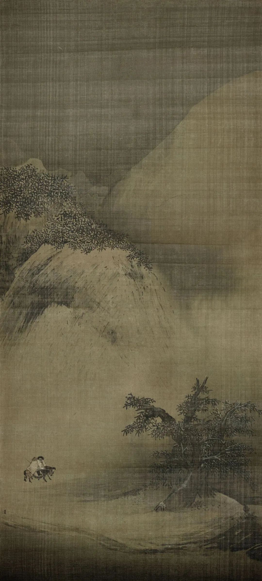 Liang Kai: Painting without madness - iNEWS