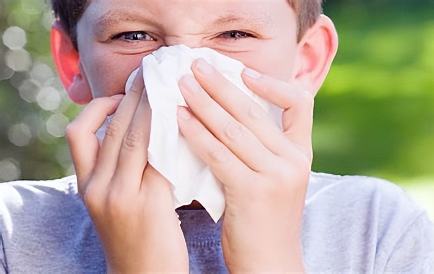 What kind of disease do you get when you keep sneezing in spring? - iNEWS