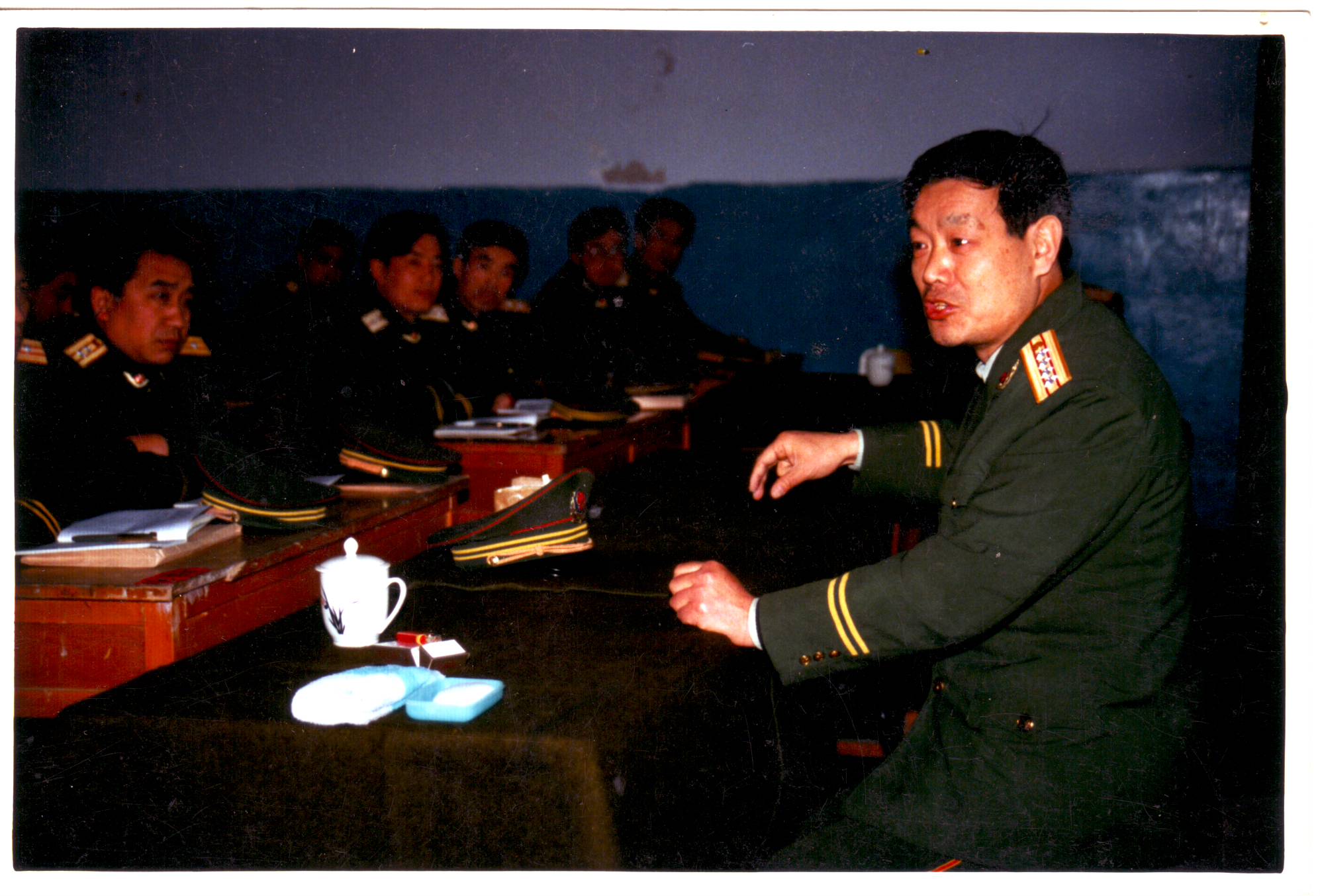 The Cultural Feelings of Yang Ruowen, an Old Scholar and Writer - iMedia